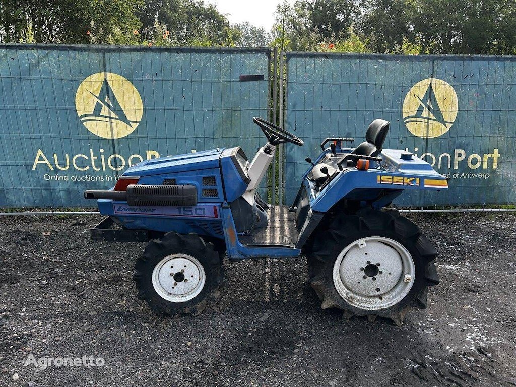 Prodaje se Iseki TU150F traktor točkaš na aukciji