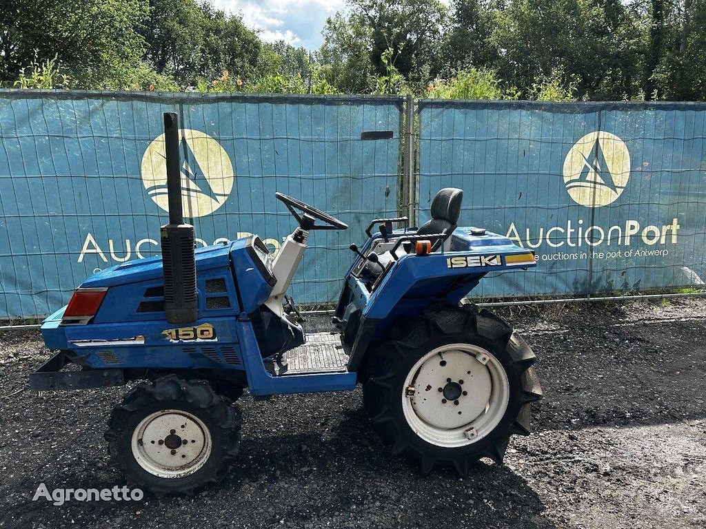 Prodaje se Iseki TU 150F traktor točkaš na aukciji