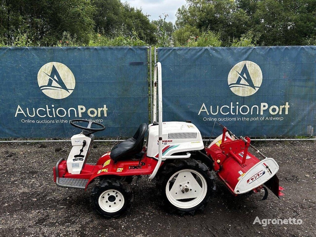 Prodaje se Yanmar UP2 traktor točkaš na aukciji