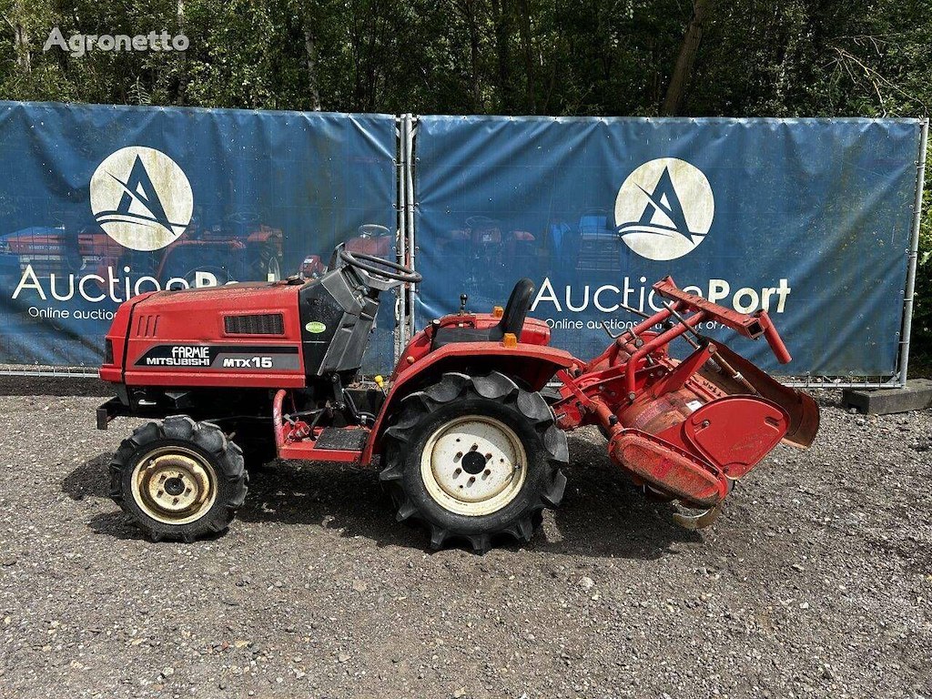 Prodaje se Mitsubishi MTX15 traktor točkaš na aukciji