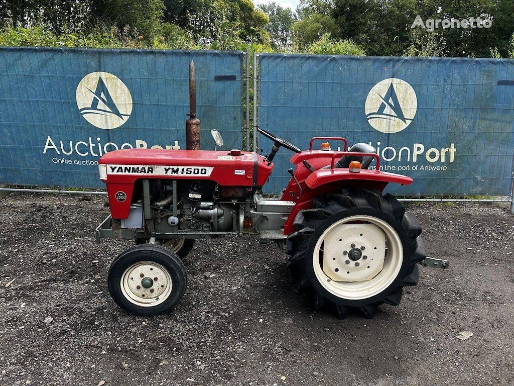 Prodaje se Yanmar YM1500 traktor točkaš na aukciji