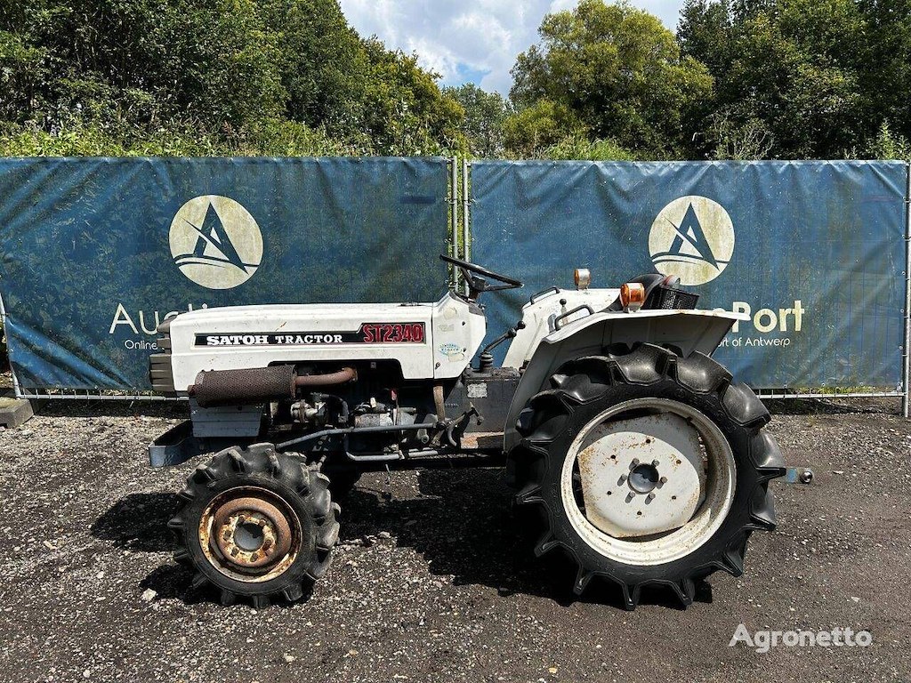 Prodaje se Mitsubishi ST2340D traktor točkaš na aukciji