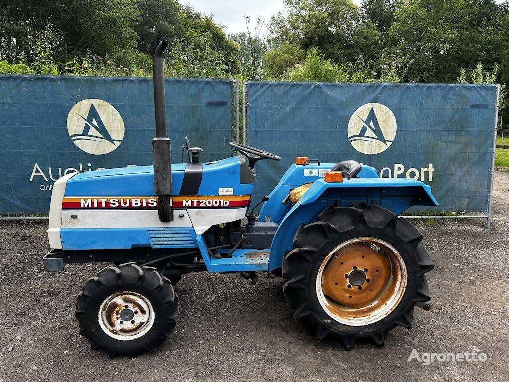 Prodaje se Mitsubishi MT2001D traktor točkaš na aukciji