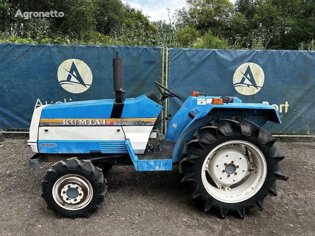 Prodaje se Mitsubishi MT2201D traktor točkaš na aukciji