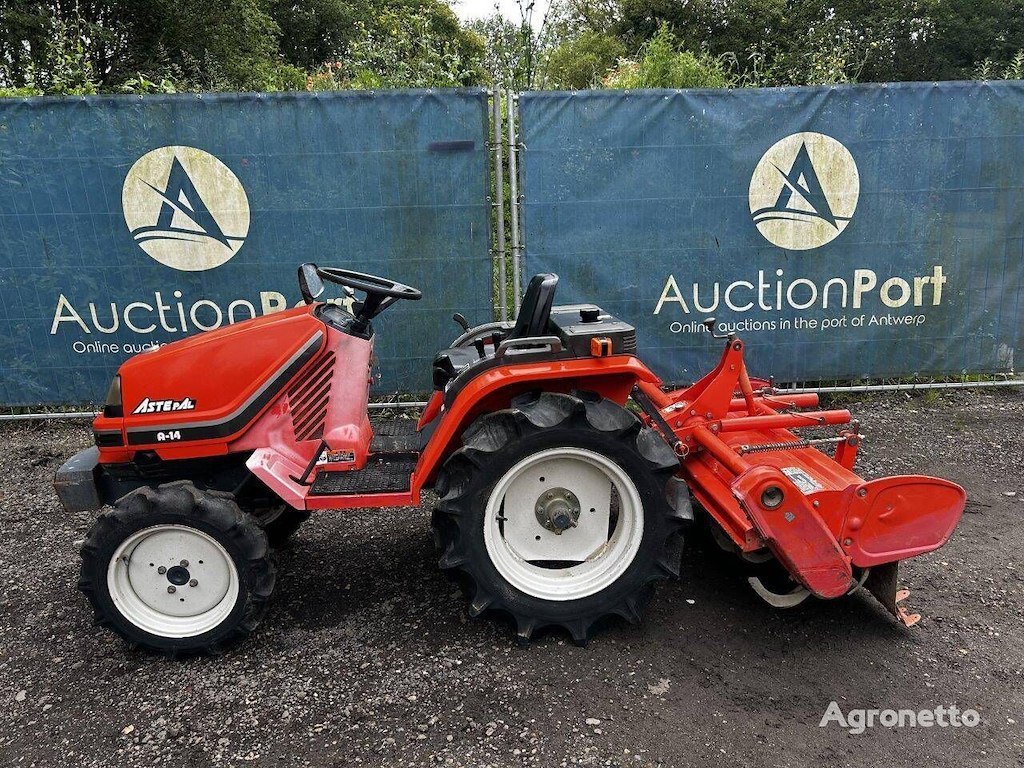 Prodaje se Kubota Aste A-14 traktor točkaš na aukciji