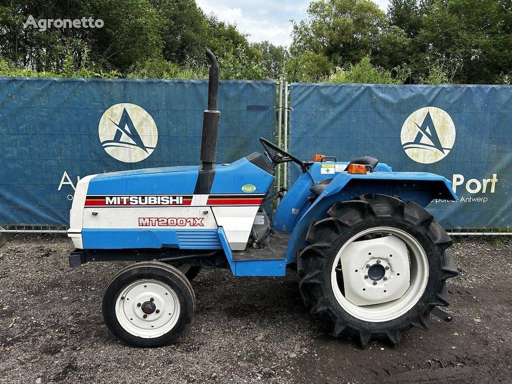 Prodaje se Mitsubishi MT2001x traktor točkaš na aukciji