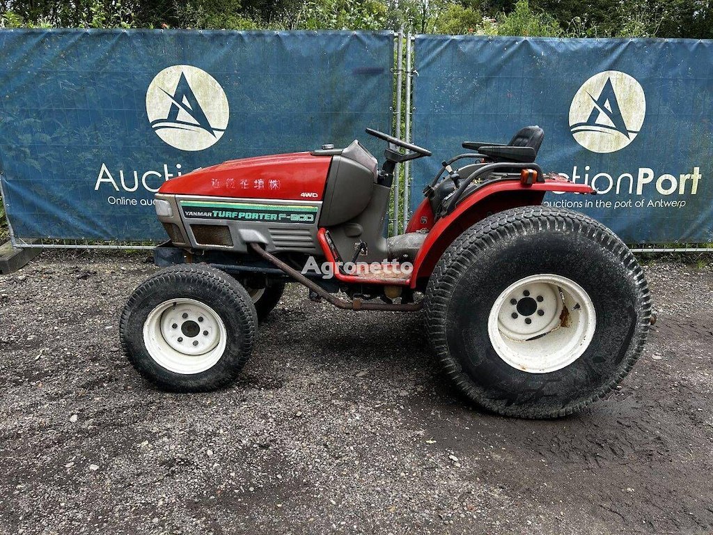 Prodaje se Yanmar F-200 traktor točkaš na aukciji