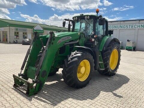 John Deere 7430 PREMIUM traktor točkaš