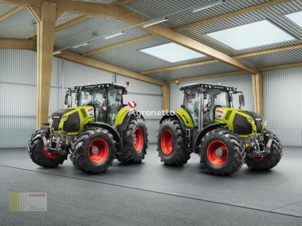 Novi Claas AXION 830 CMATIC CEBIS ST5 traktor točkaš