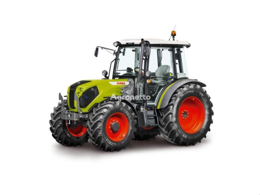 Novi Claas AXOS 240 ADVANCED traktor točkaš