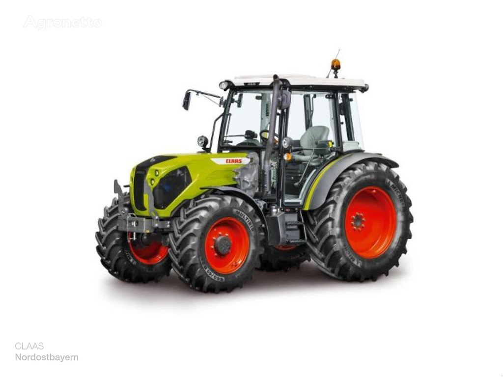 Novi Claas AXOS 240 ADVANCED traktor točkaš