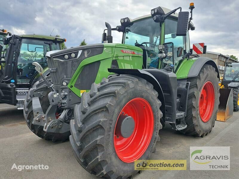 Prodaje se Fendt 933 Vario Gen7 Profi Plus traktor točkaš na aukciji