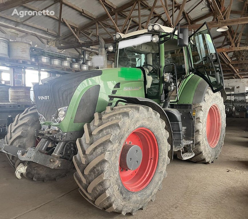 Fendt 930 traktor točkaš