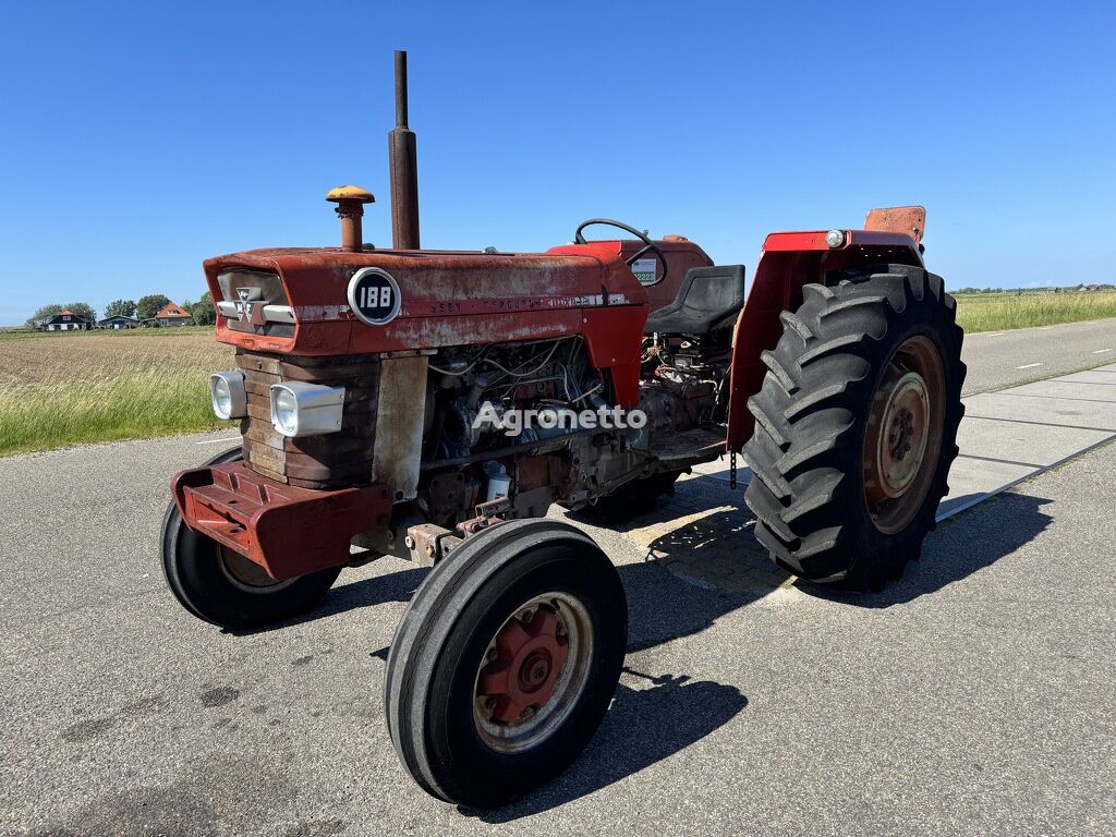 Massey Ferguson 188 traktor točkaš