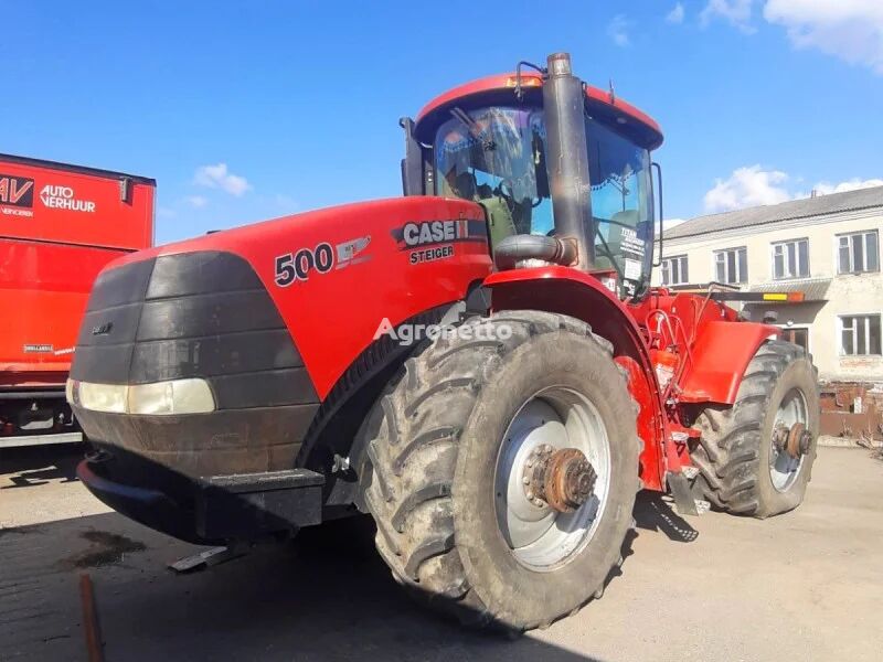 Case IH Steiger 500 traktor točkaš