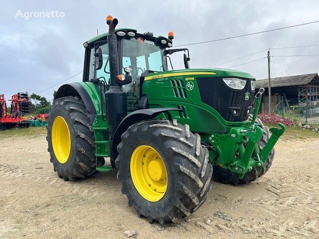 John Deere 6175M traktor točkaš