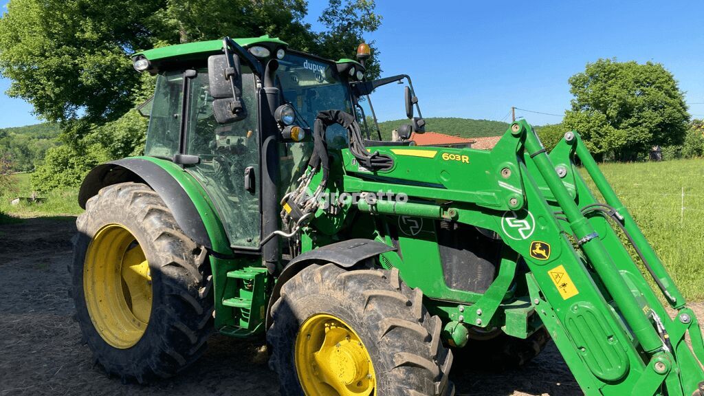 John Deere 5100R traktor točkaš