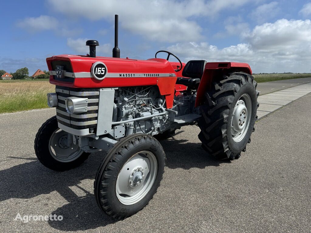 Massey Ferguson 165 traktor točkaš