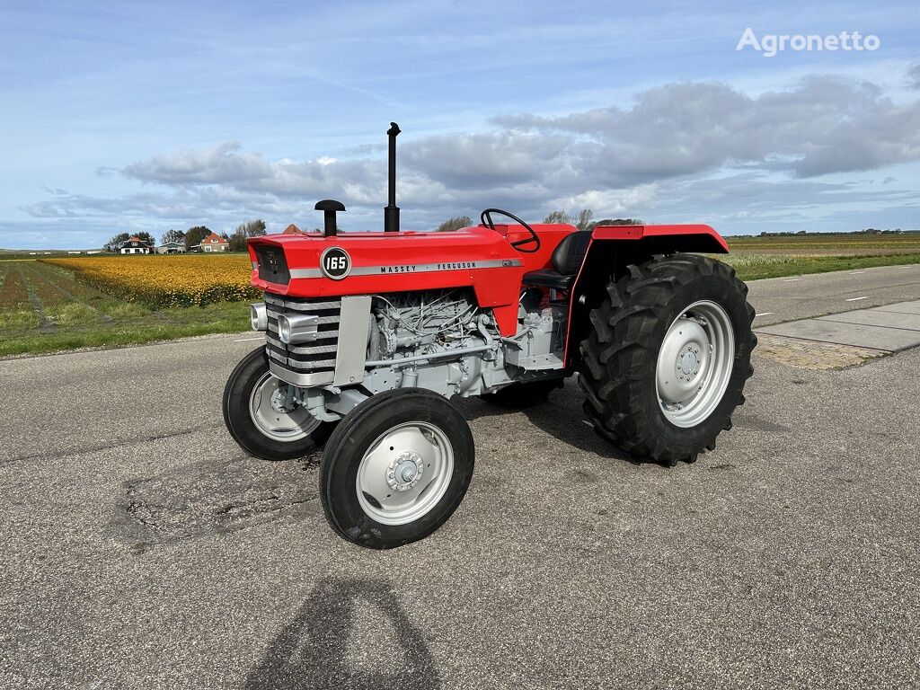 Massey Ferguson 165 traktor točkaš