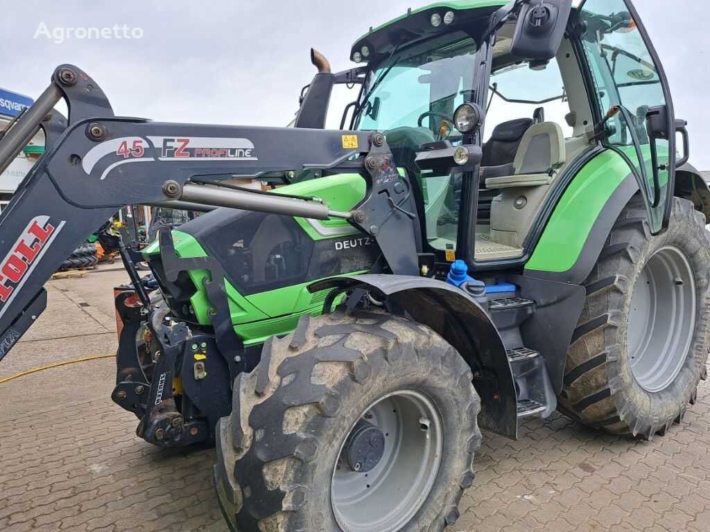 Deutz-Fahr 6130.4TTV traktor točkaš