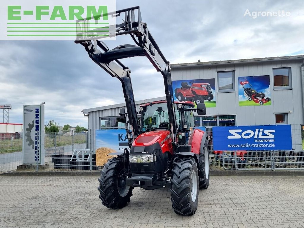 Farmall 105 u traktor točkaš