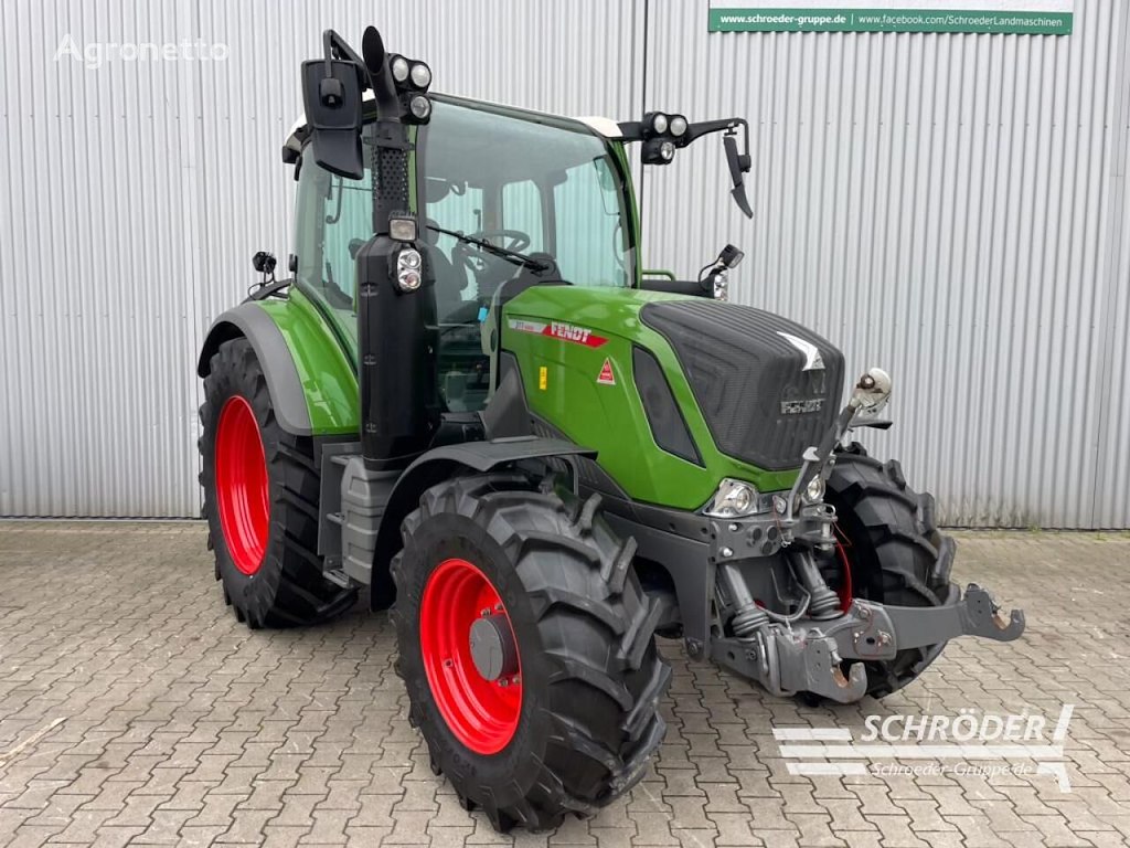 311 VARIO GEN4 PROFI traktor točkaš