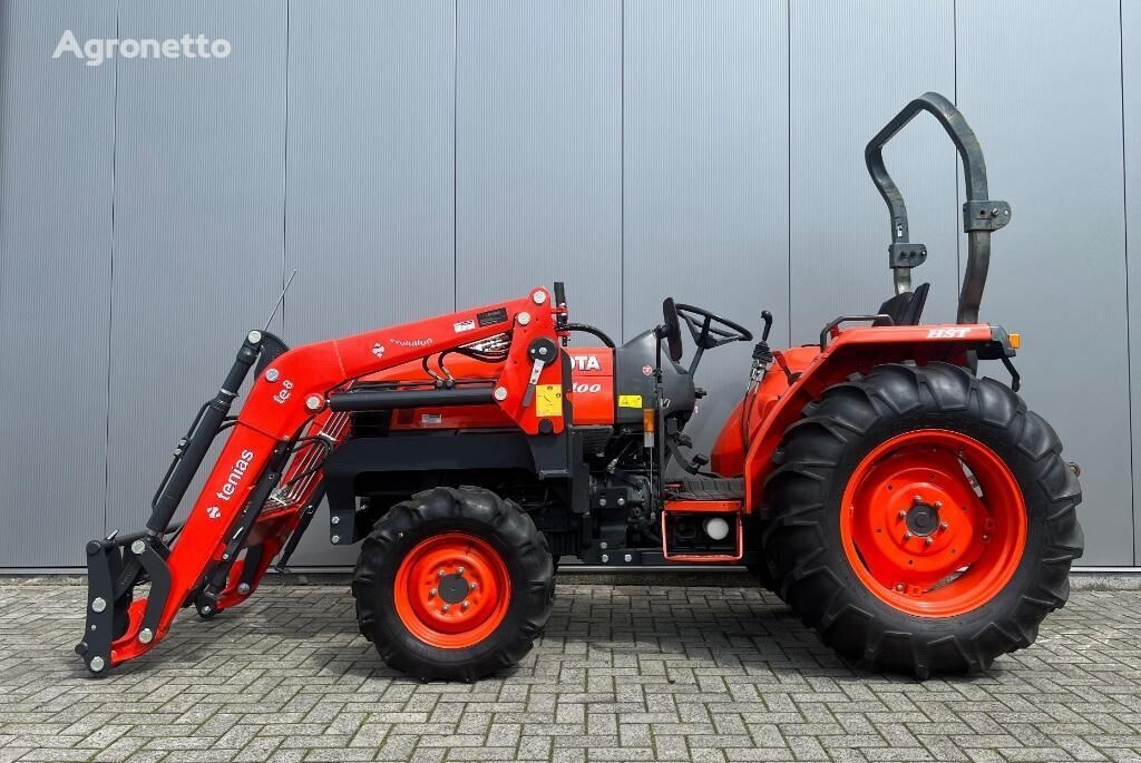 Kubota L4100 mini traktor