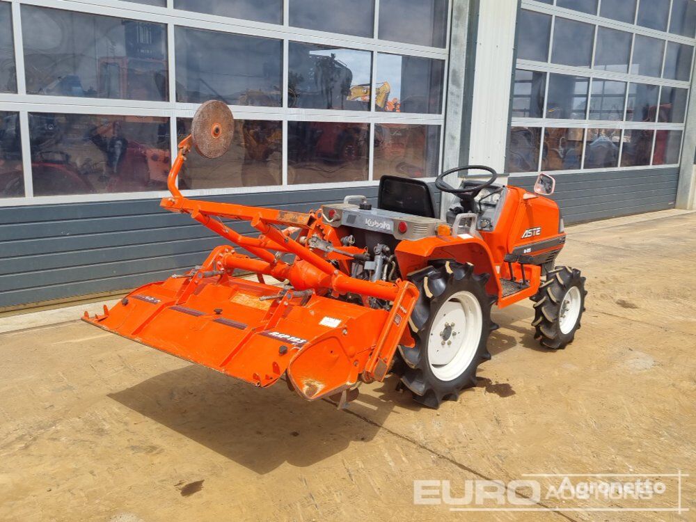 Prodaje se Kubota A-175 mini traktor na aukciji
