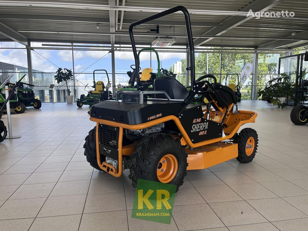 Novi AS 940 SHERPA XL 4WD traktor kosilica