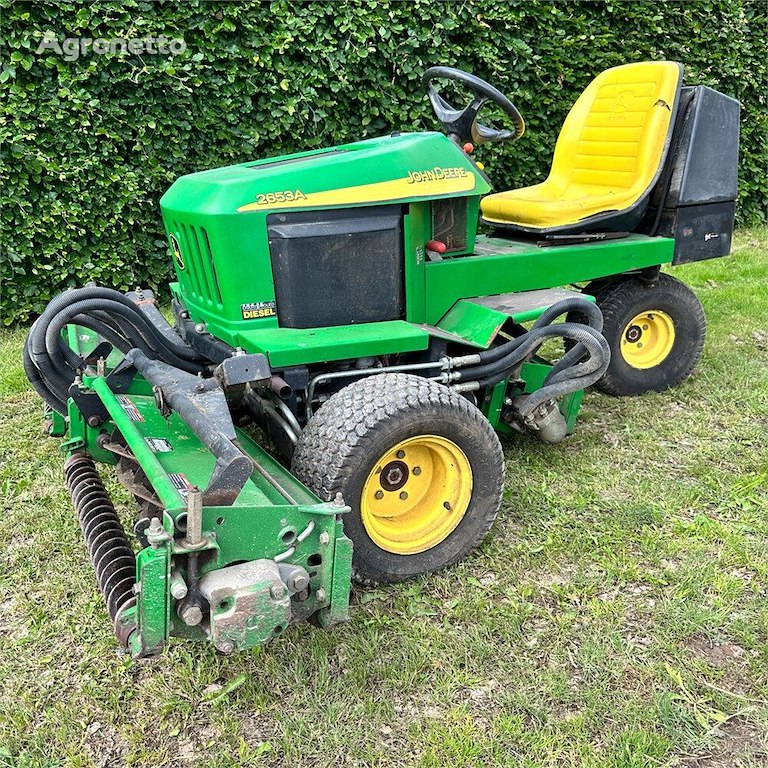 Prodaje se John Deere 2653A traktor kosilica na aukciji