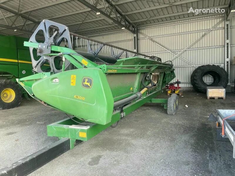 John Deere S670i kombajn za žito