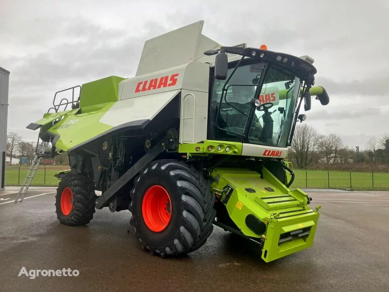 Claas Lexion 750 kombajn za žito