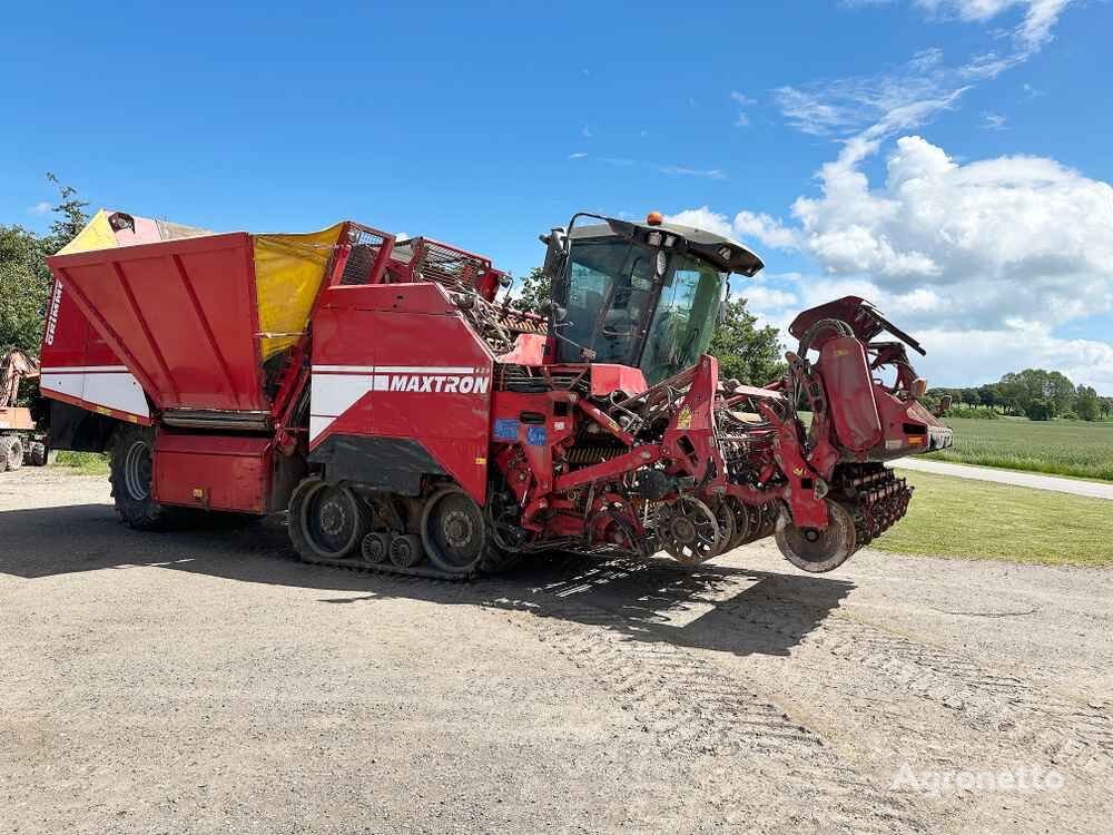 Grimme MAXTRON 620 kombajn za repu