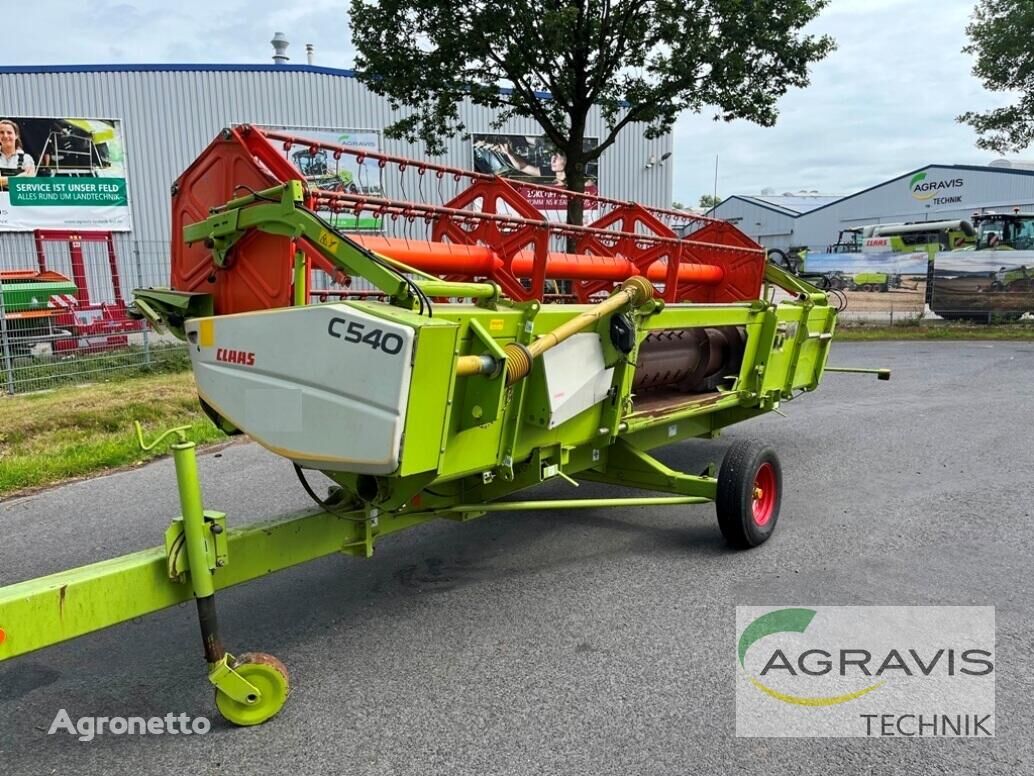 Claas SCHNEIDWERK C540 adapter za žito