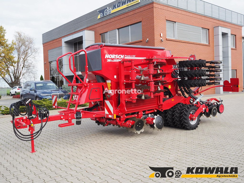 Horsch Pronto 4 DC kombinovana sejalica