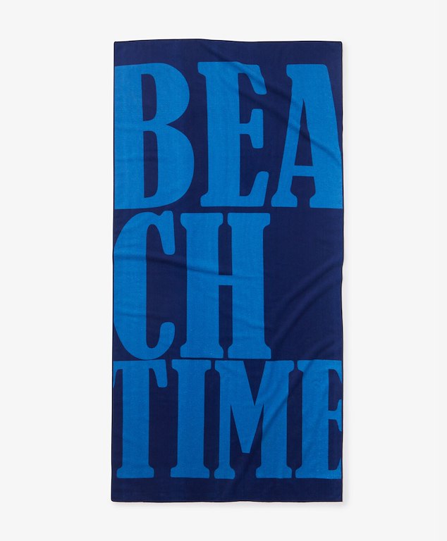 Teget peškir za plažu