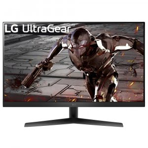 Monitor LG UltraGear 31.5'' 32GN50R-B VA Gaming