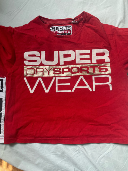 Superdry majica 1000din