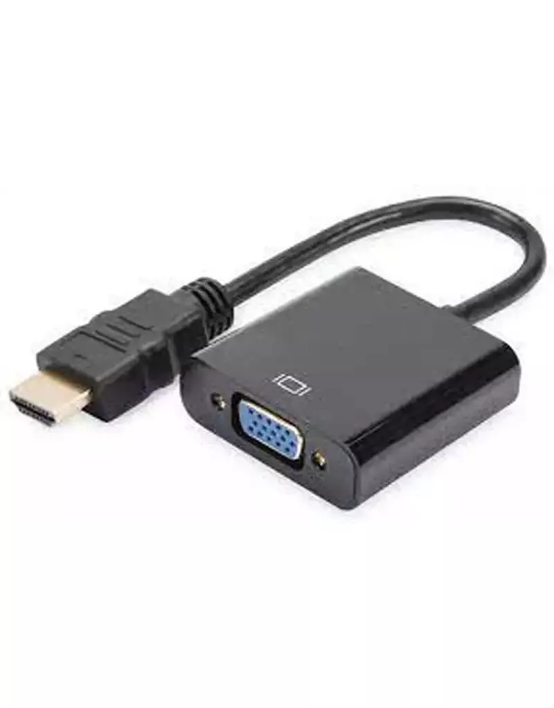 Adapter HDMI/M - VGA/F Digitus DA-70461