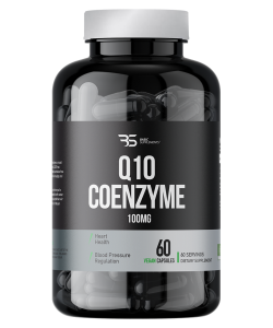 BS Q10 Coenzyme 100 Mg - 60 VEGAN KAPSULA