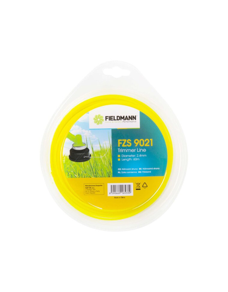 FIELDMANN FZS 9021 Struna 60mx2,4mm za trimer