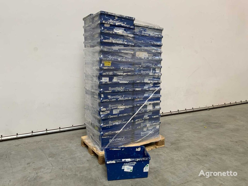 Prodaje se Magazijnbak 550x350x275mm (50x) kontejner za skladištenje na aukciji