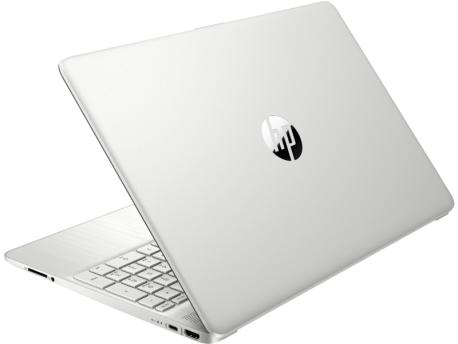 HP 15S-FQ2027NM (NATURAL SILVER) FHD, I5-1135G7, 8GB, 512GB SSD (350F2EA)