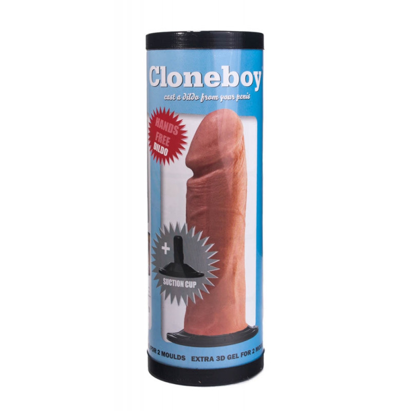 Cloneboy Suction Pink CLONE00010 / 7891