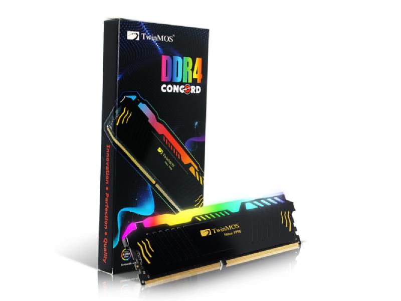 TWINMOS RAM DDR4 16GB 3200MHZ RGB D416GB3200DRGB-C22 CENA