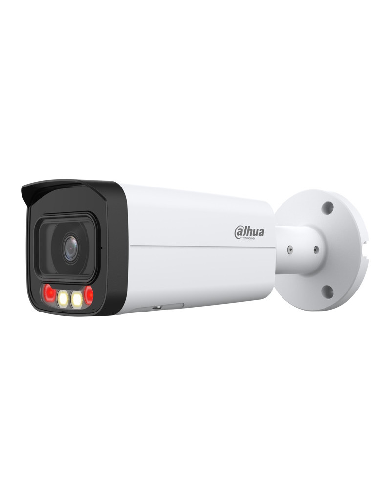 DAHUA IPC-HFW2849T-AS-IL-0360B 8MP Smart Dual Light Fixed-focal Bullet WizSense Network kamera