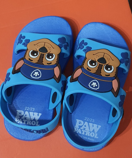 Paw patrol sandale