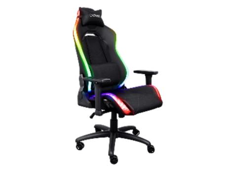 TRUST GXT719 RUYA RGB GAMING STOLICA