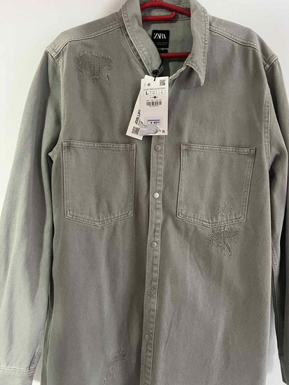 Zara nova kosulja sa etiketom 1500