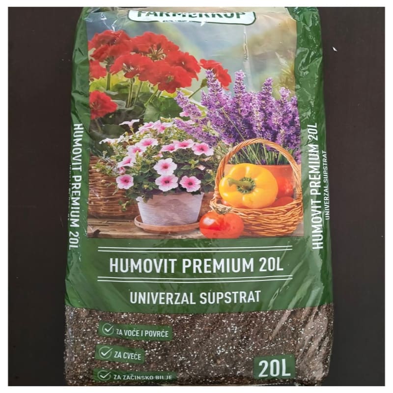 Humovit Premium-sa perlitom